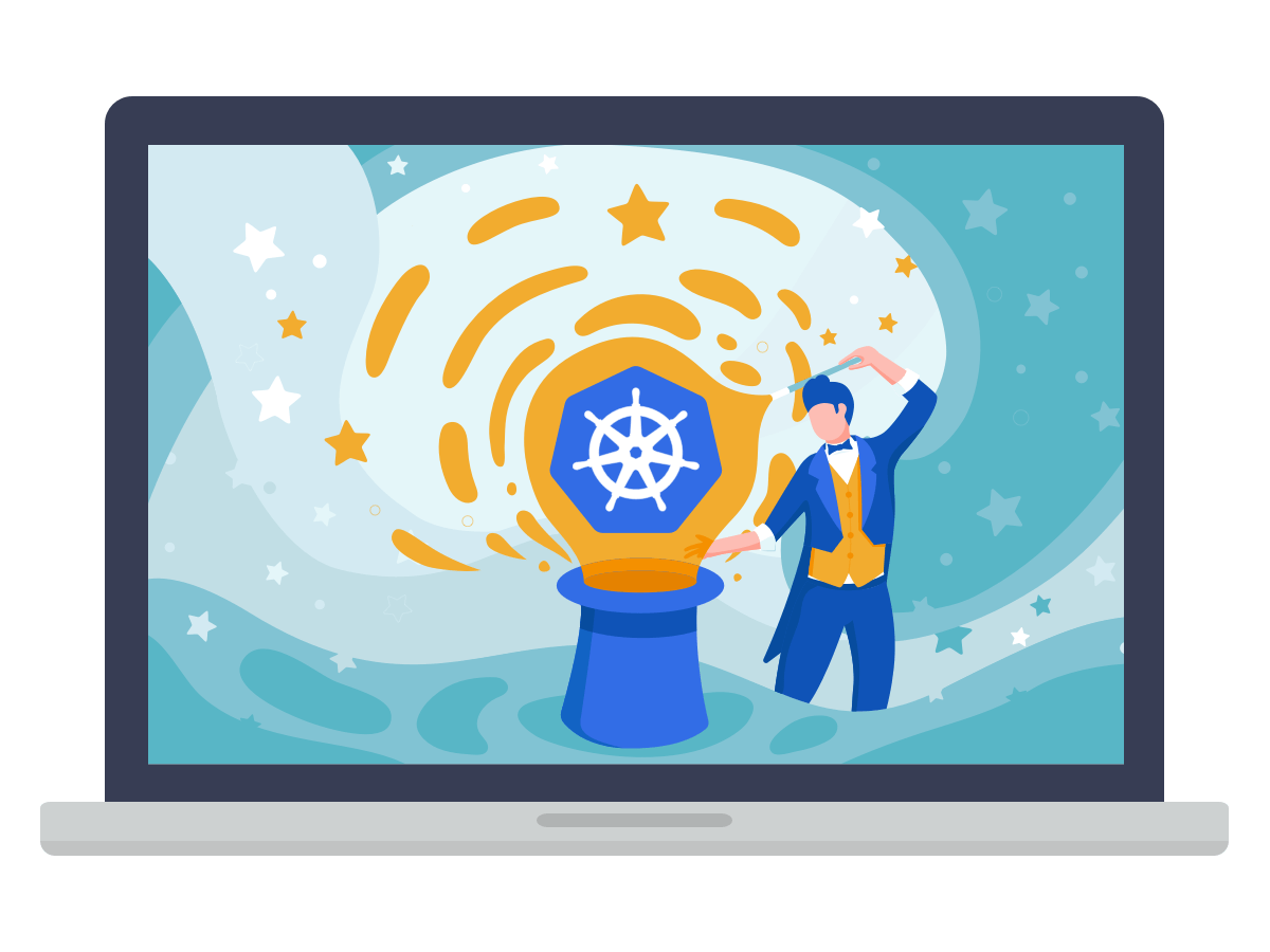 Kubernetes wallpapers